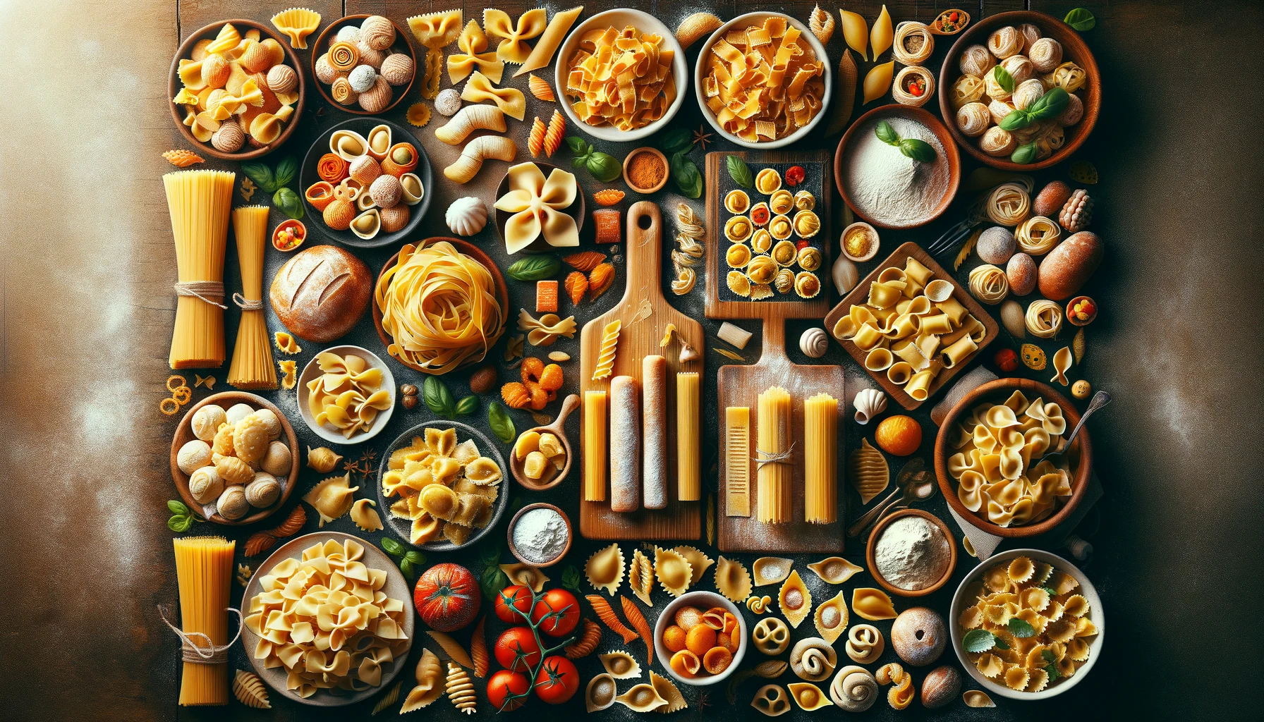 Explore Authentic Homemade Pasta Across Italy: A Culinary Journey